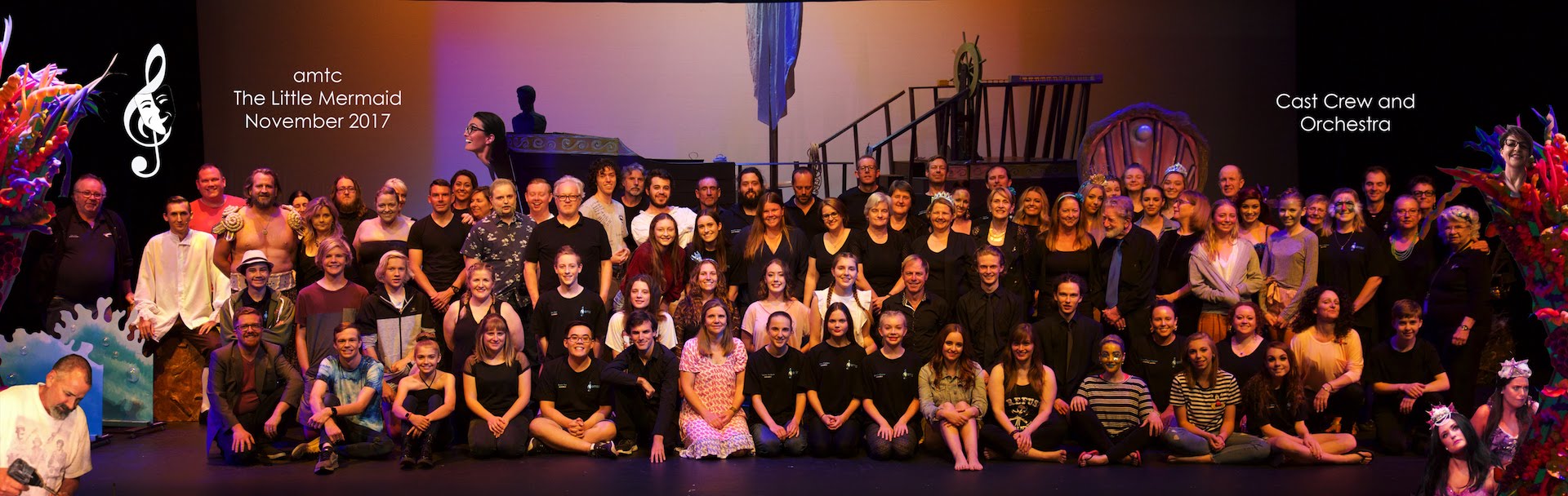 The Little Mermaid – Albatross Musical Theatre Company