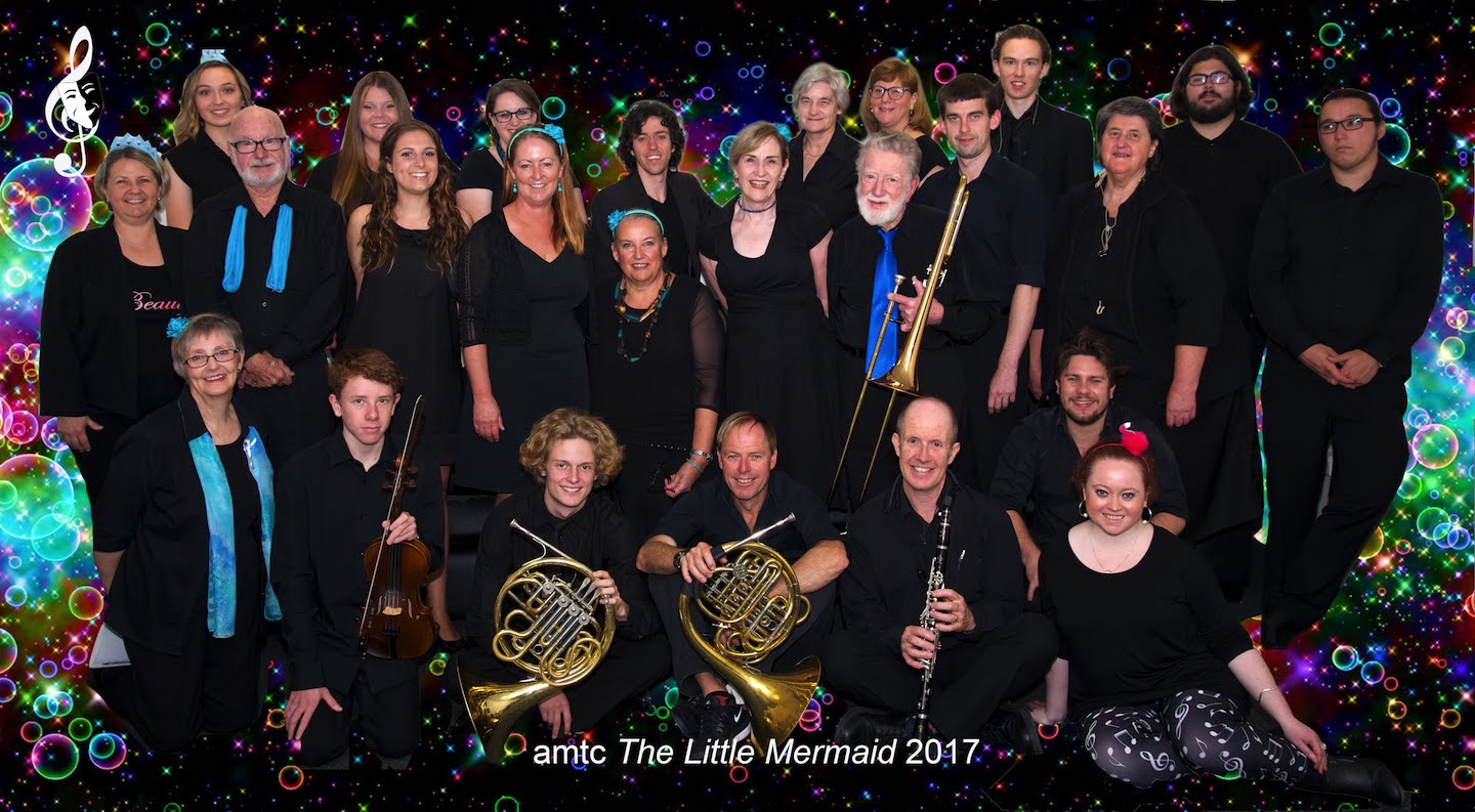 The Little Mermaid – Albatross Musical Theatre Company