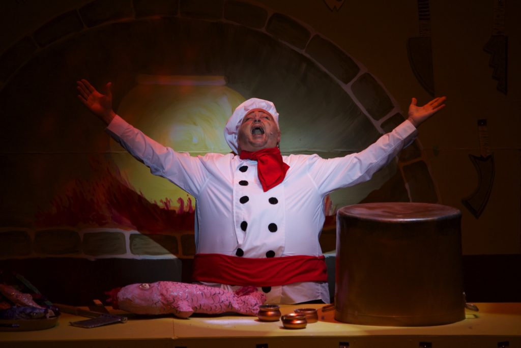 The Little Mermaid Opening Night – Albatross Musical Theatre Company