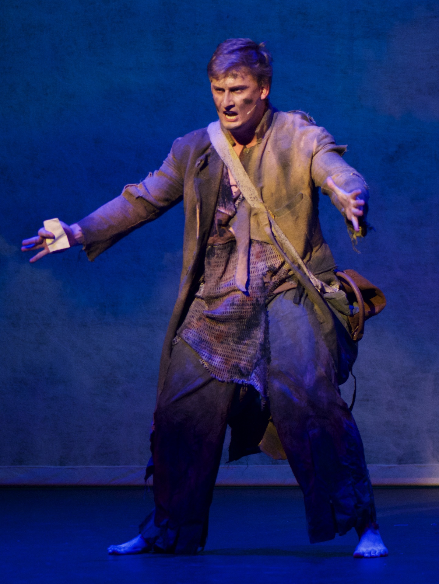 Les Misérables opens tonight – Albatross Musical Theatre Company