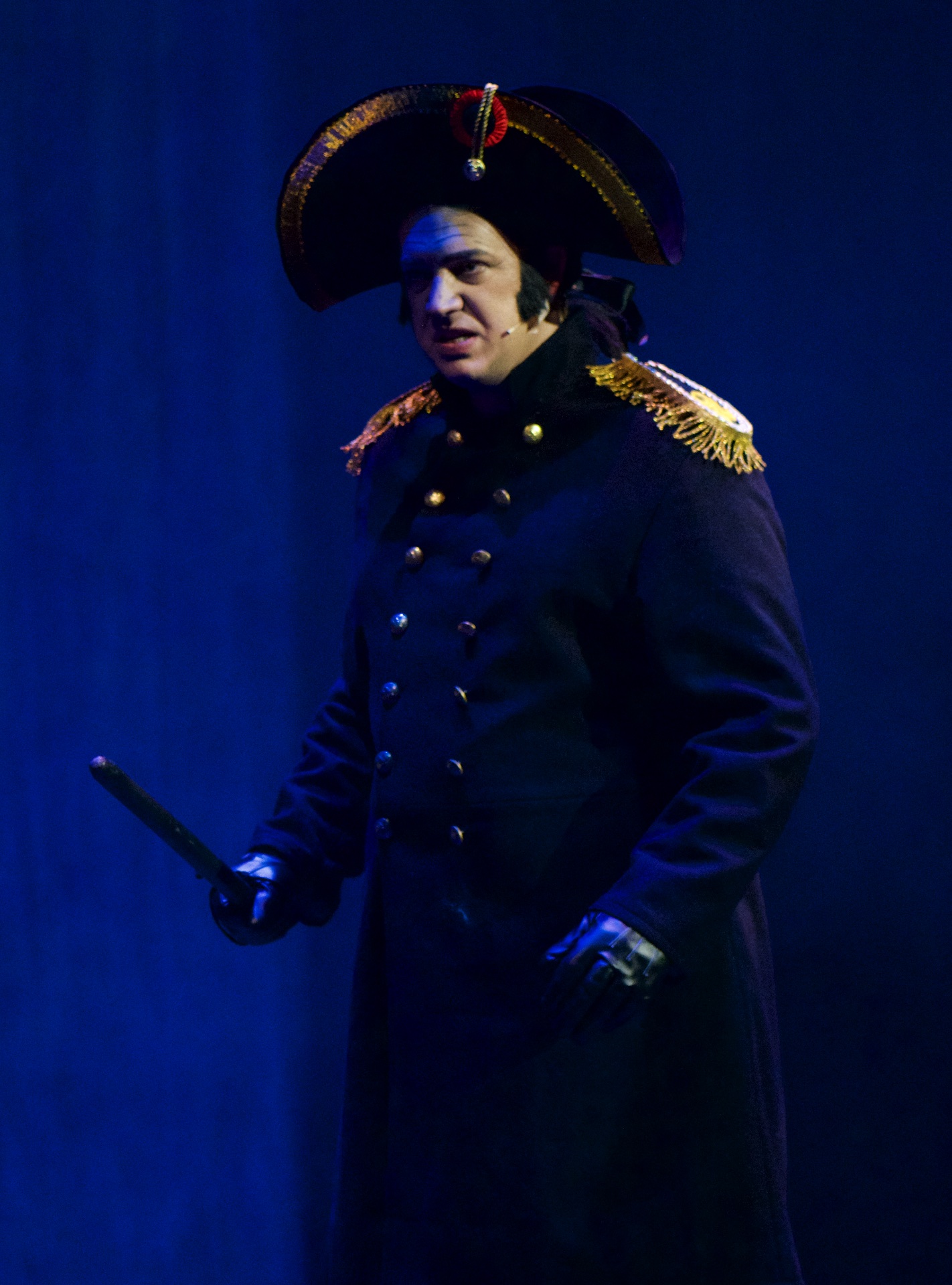 Les Misérables opens tonight – Albatross Musical Theatre Company
